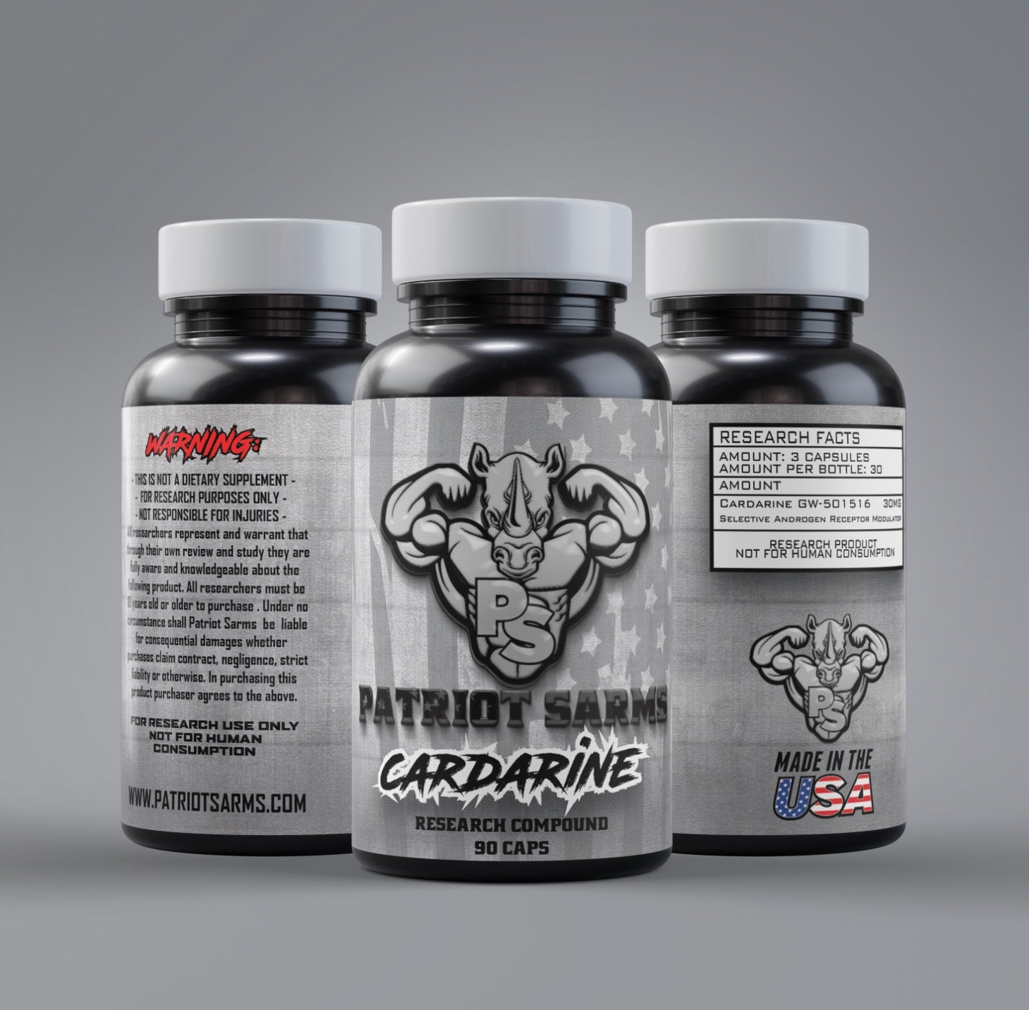 The Breakdown of SARMs: Unlocking Their Potential and Safety – Vikingph